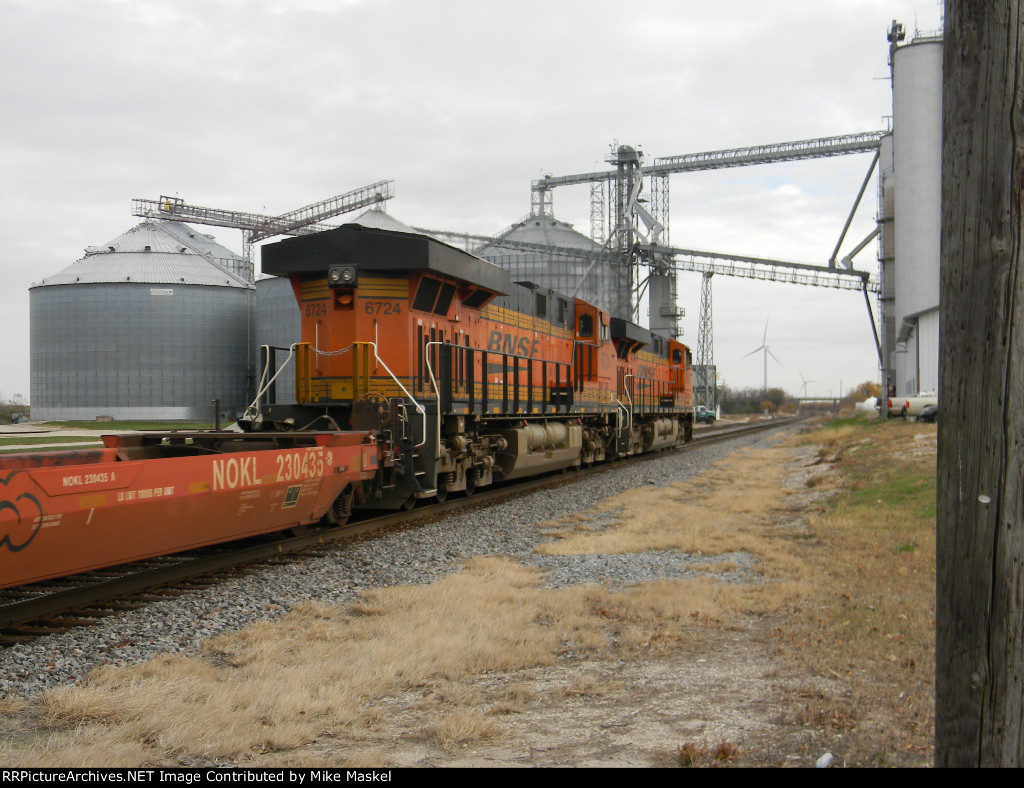 BNSF 7356